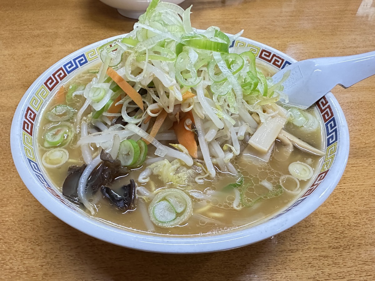 野菜盛り盛り！罪悪感なし？な旭川ラーメン3つ | asatan