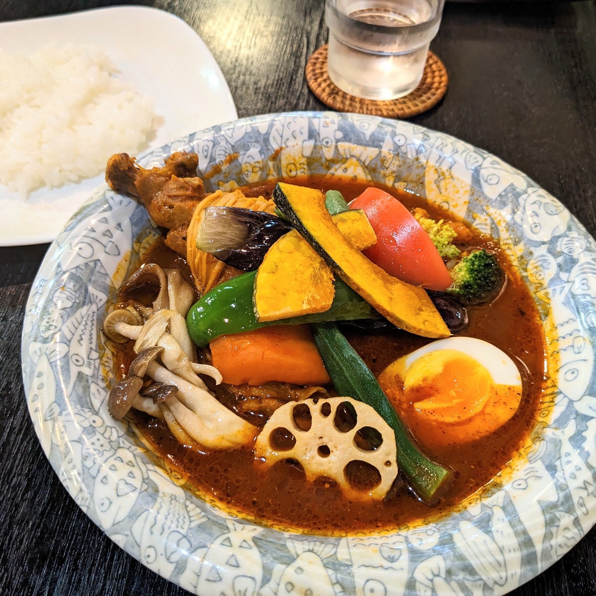 【旭川市】まちなかスープカレー4つ | asatan