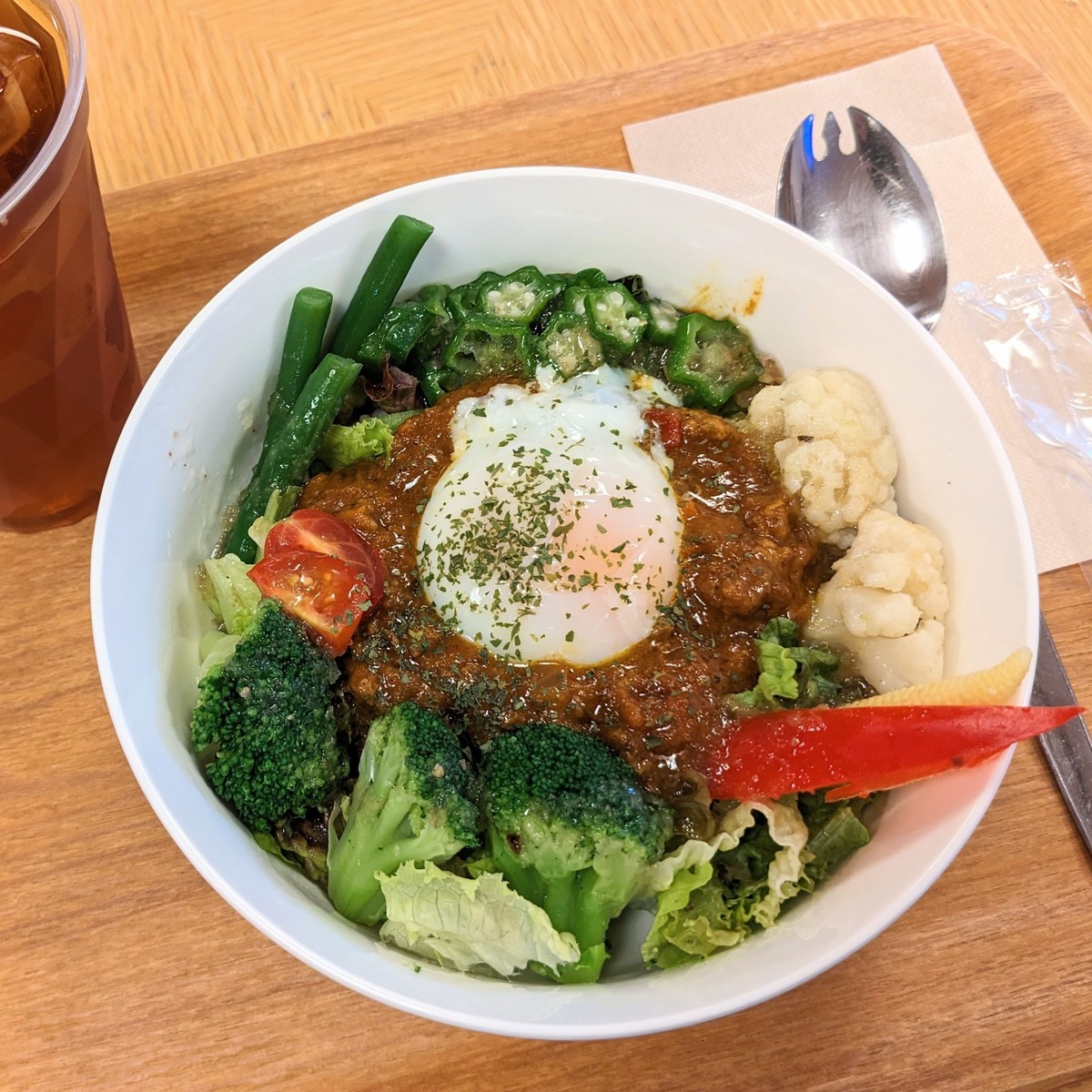 【旭川市】個性が光る！カフェのカレー3つ | asatan