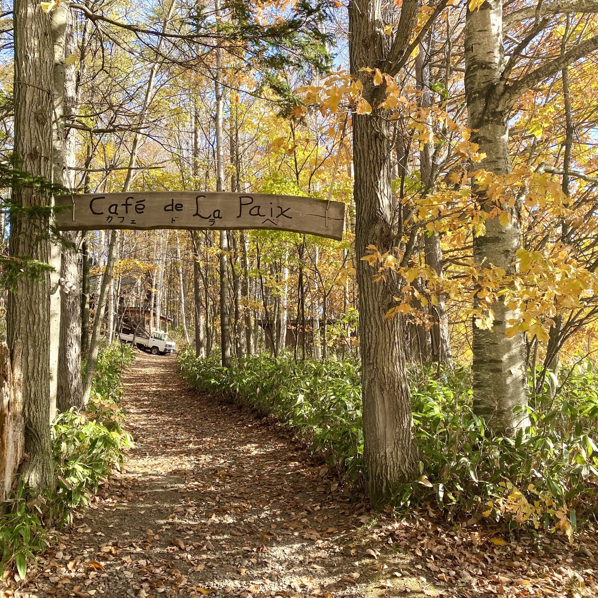 絵本の世界に迷い込む？！美瑛町のかわいいお店 | asatan