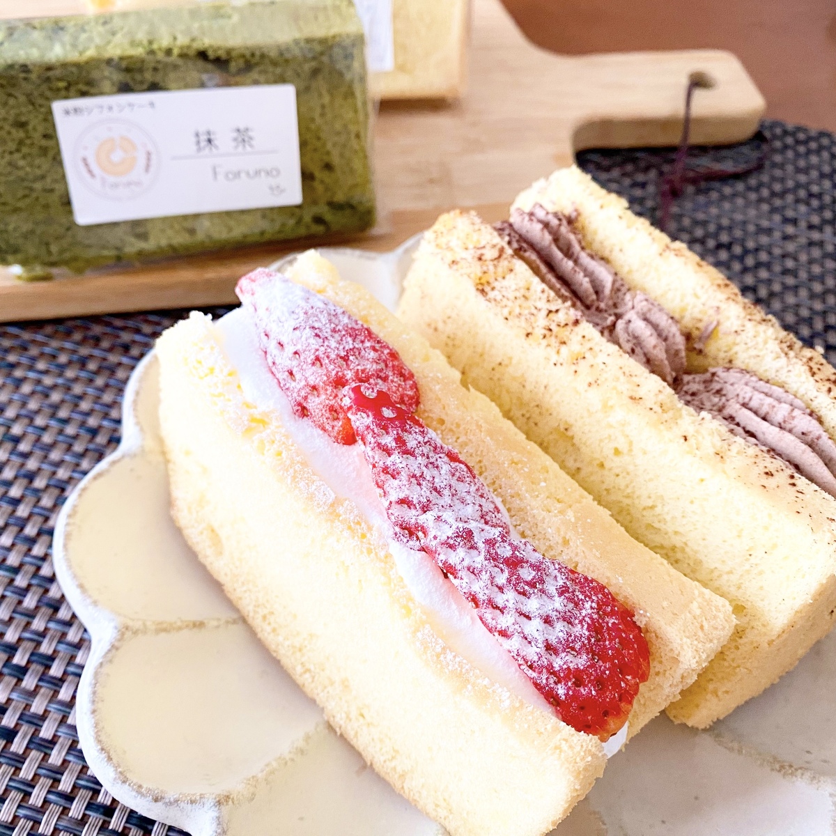 【旭川市】1月オープンの新店スイーツ＆オムライス | asatan