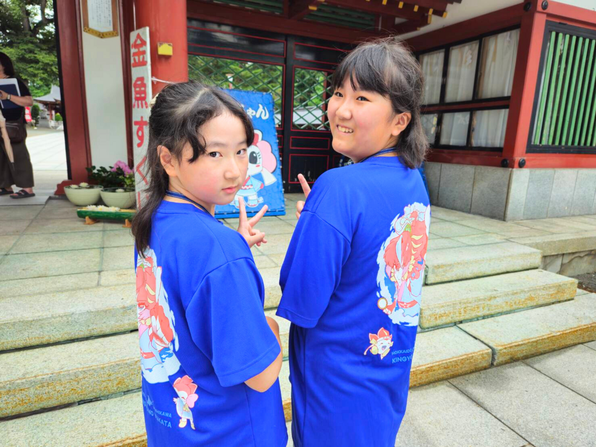 2025年金魚すくい選手権大会ストリートスナップ第一弾！ | asatan