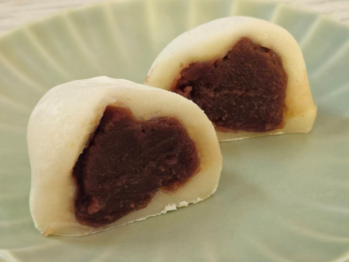 【旭川市】和菓子好きも納得のリピート確実大福3つ | asatan