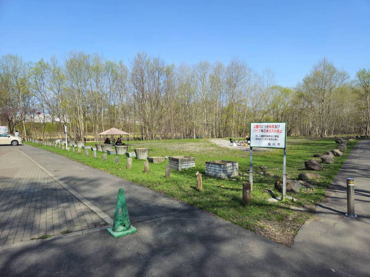 【夏本番】旭川市内でBBQおすすめスポット&100均アウトドア商品 | asatan