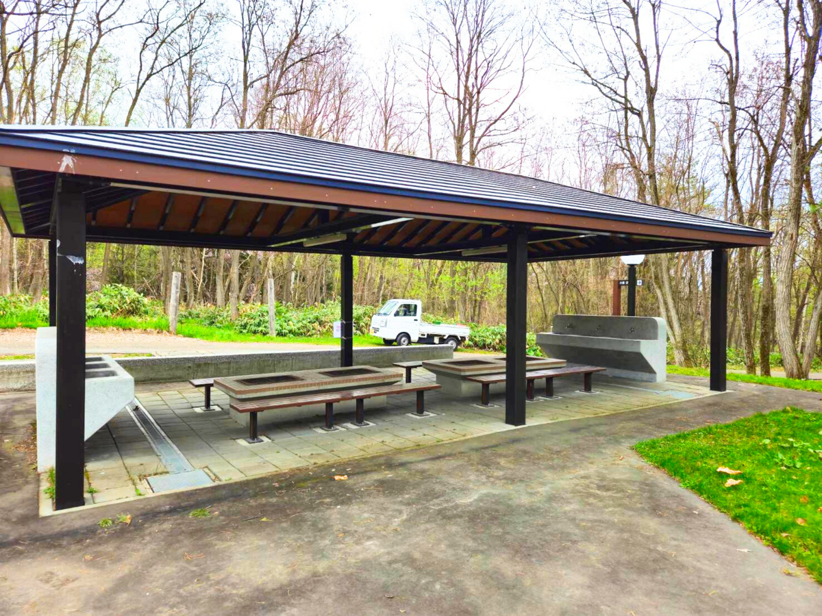 【夏本番】旭川市内でBBQおすすめスポット&100均アウトドア商品 | asatan