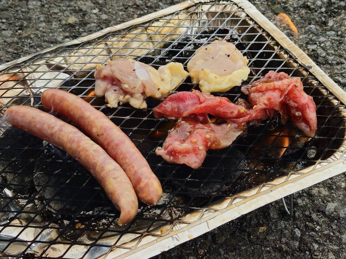 【夏本番】旭川市内でBBQおすすめスポット&100均アウトドア商品 | asatan