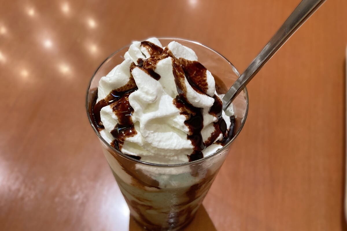 スースー!チョコミントとミントグルメ2025 第8弾 | asatan