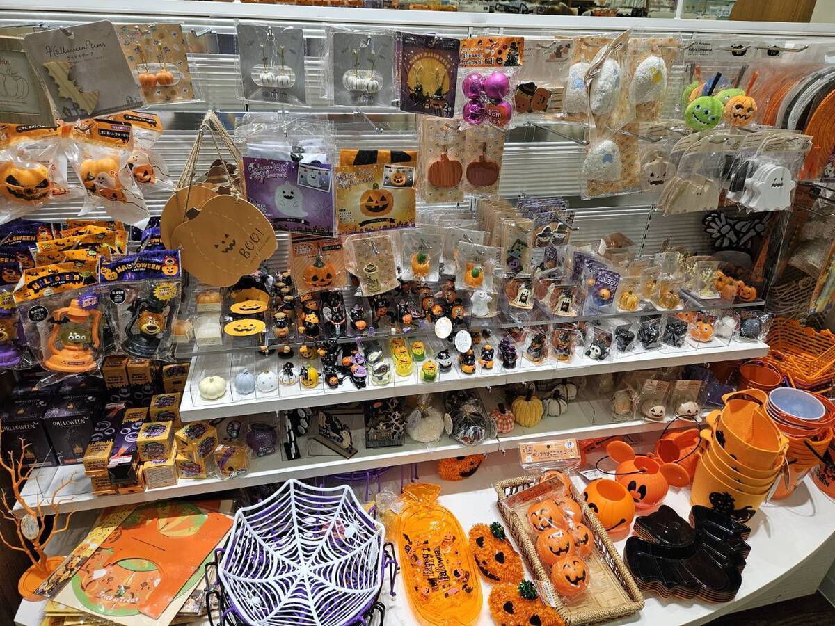【2025年最新】100円ショップハロウィン商品一挙紹介 | asatan