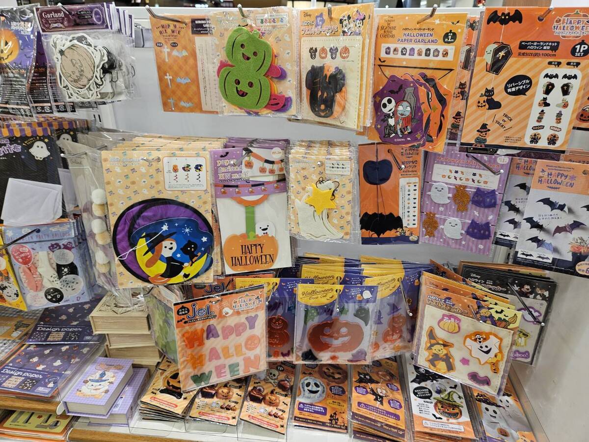 【2025年最新】100円ショップハロウィン商品一挙紹介 | asatan