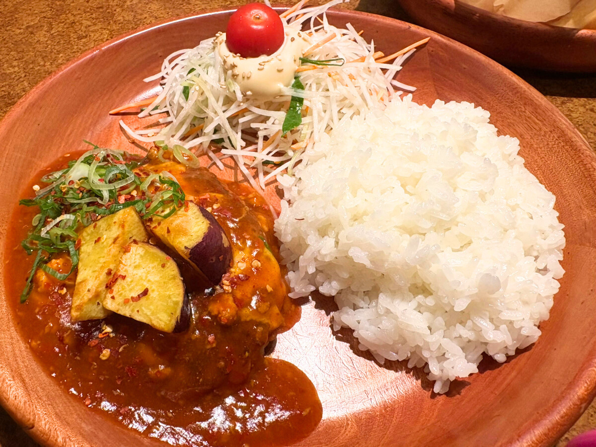 ワンプレートで食べられてボリュームもある旭川市内のランチ | asatan