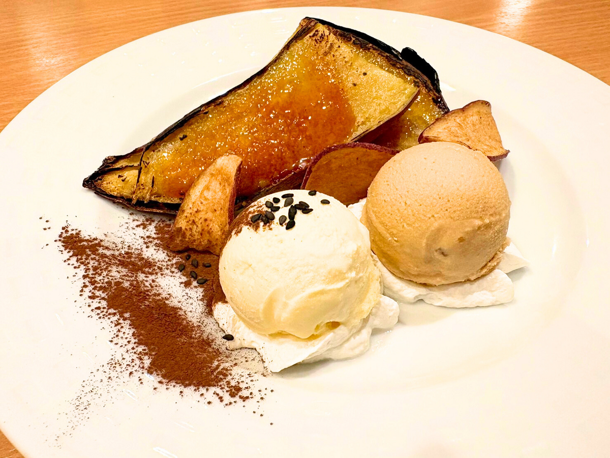 【高コスパ】秋限定の季節感じるさつまいも&栗デザート | asatan