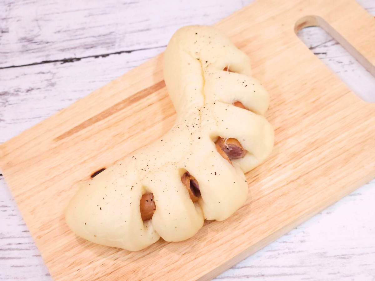 【旭川市】ふわふわ生地でボリュームもあるおすすめパン | asatan