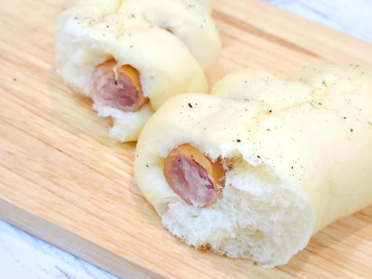 【旭川市】ふわふわ生地でボリュームもあるおすすめパン | asatan